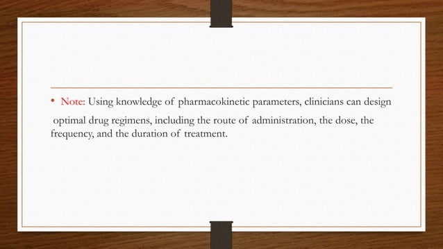 Introduction to Pharmacology | PPTX
