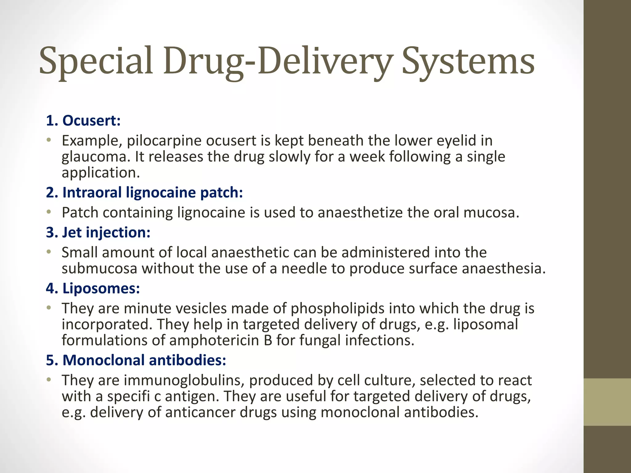 Introduction to pharmacology | PPTX
