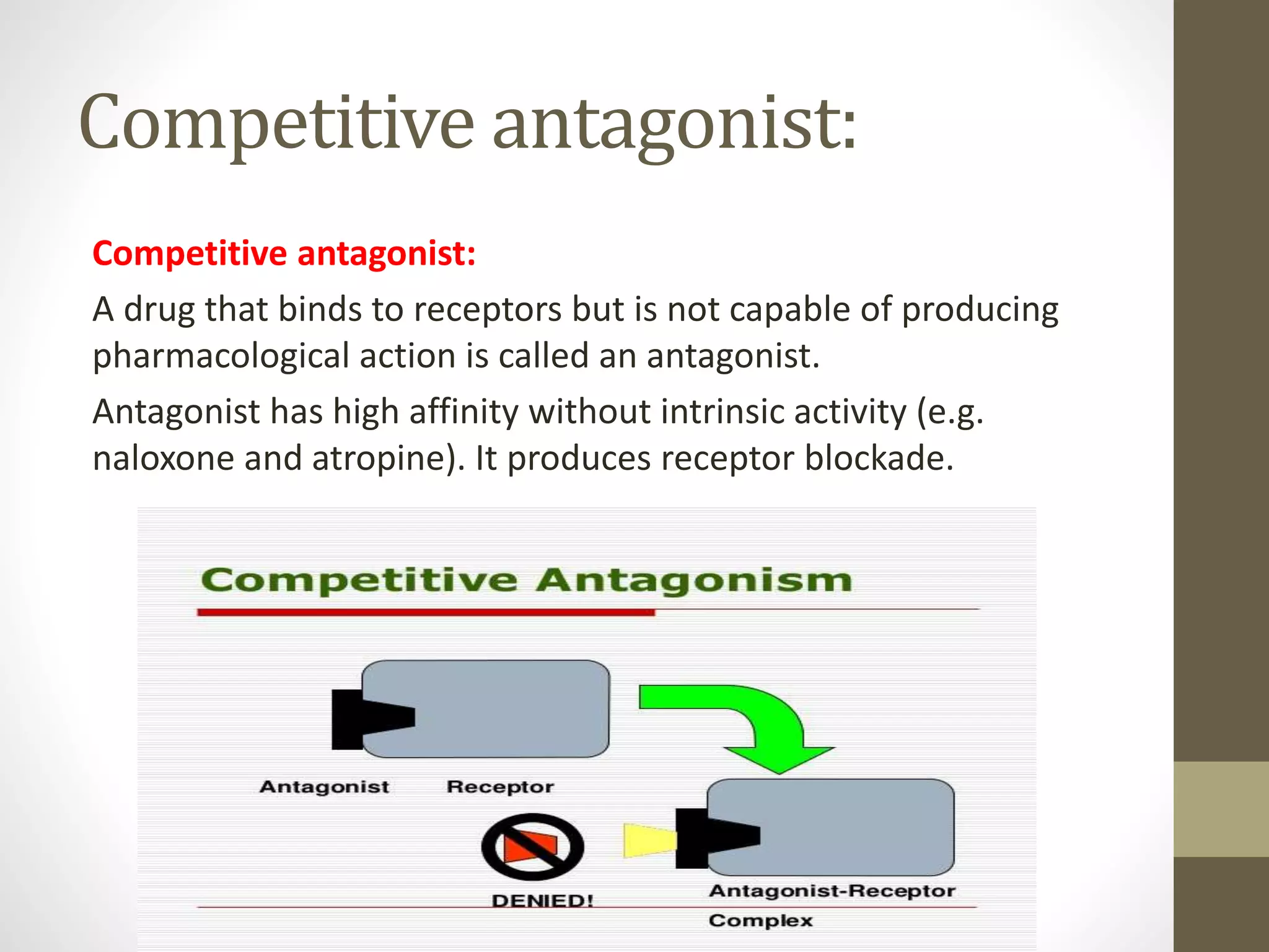 Introduction to pharmacology | PPTX