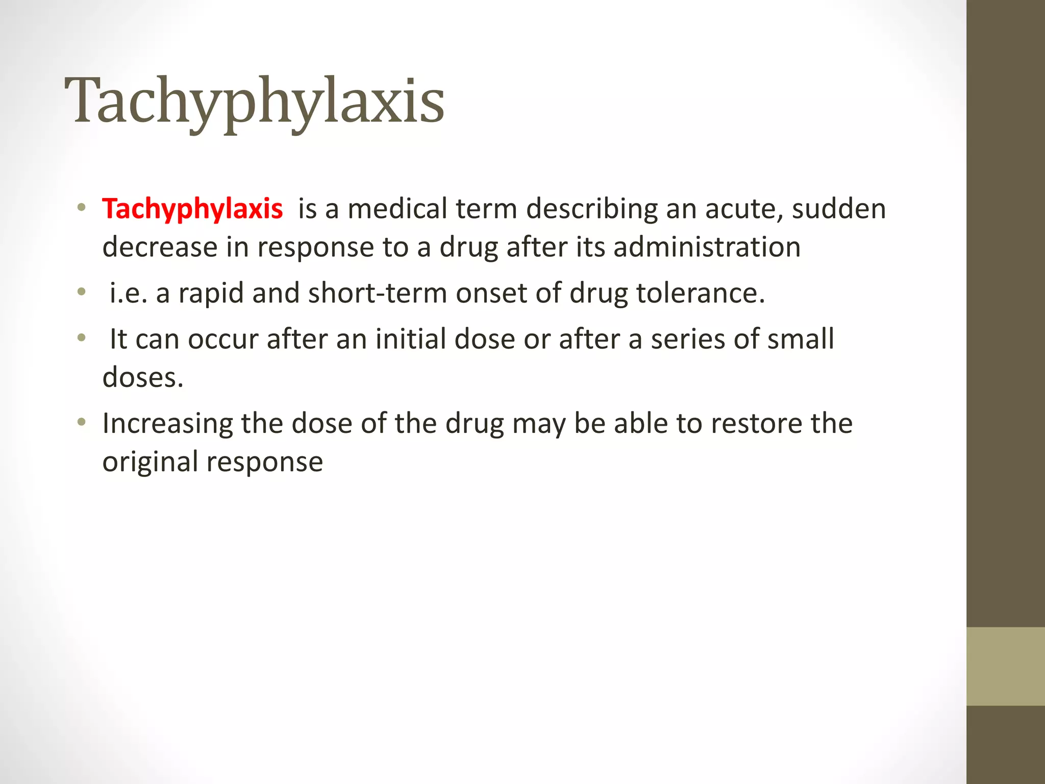 Introduction to pharmacology | PPTX