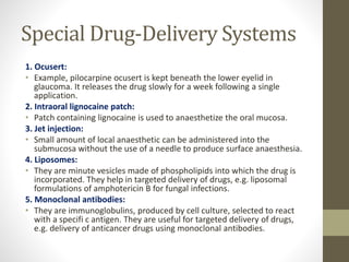 Introduction to pharmacology | PPTX