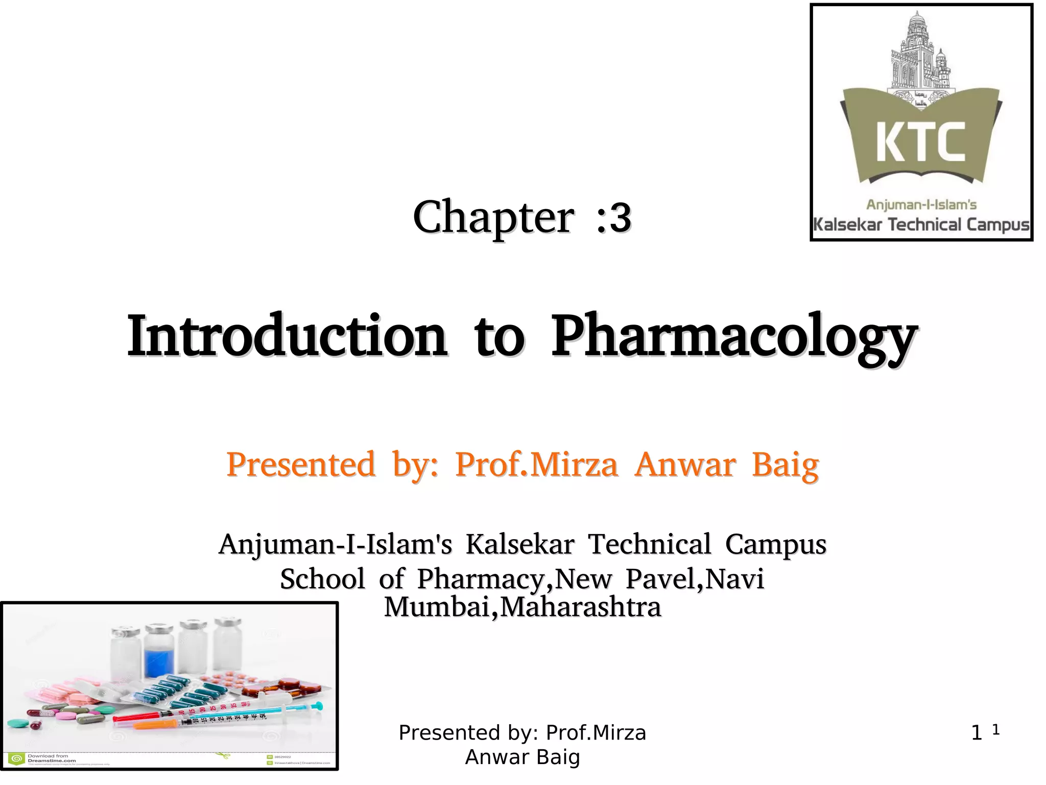 Introduction to Pharmacology.pdf