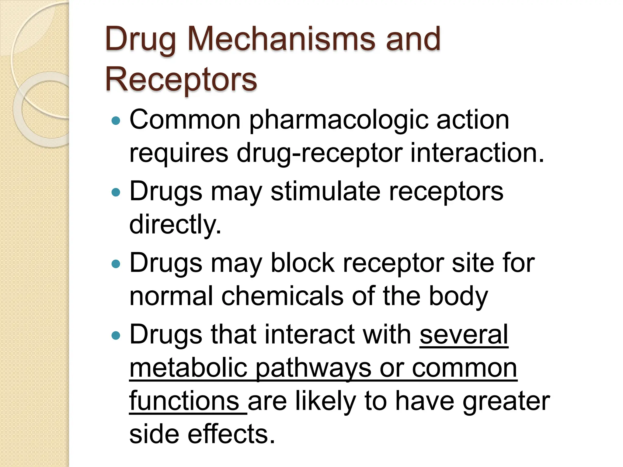 Introduction to Pharmacology.pptx pptttt | PPTX
