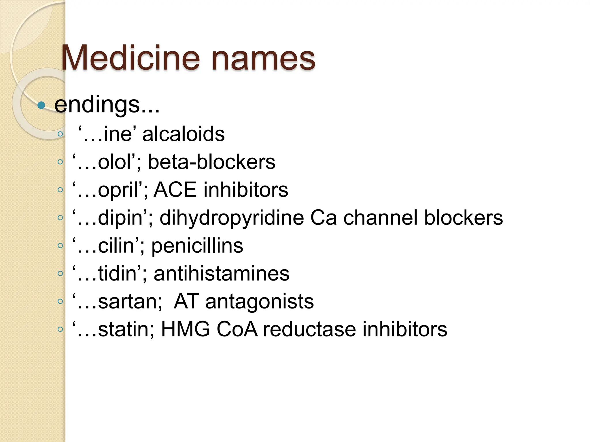 Introduction to Pharmacology.pptx pptttt | PPTX