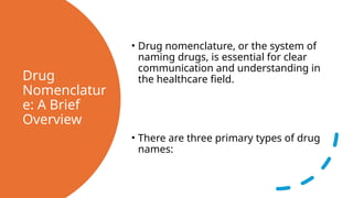 INTRODUCTION TO PHARMACOLOGY_Drug Information_Drug Sources pptx | PPTX