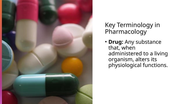INTRODUCTION TO PHARMACOLOGY_Drug Information_Drug Sources pptx | PPTX ...