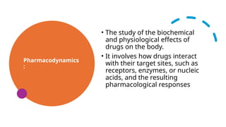 INTRODUCTION TO PHARMACOLOGY_Drug Information_Drug Sources pptx | PPTX