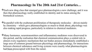 Introduction to Pharmacology, History.pptx