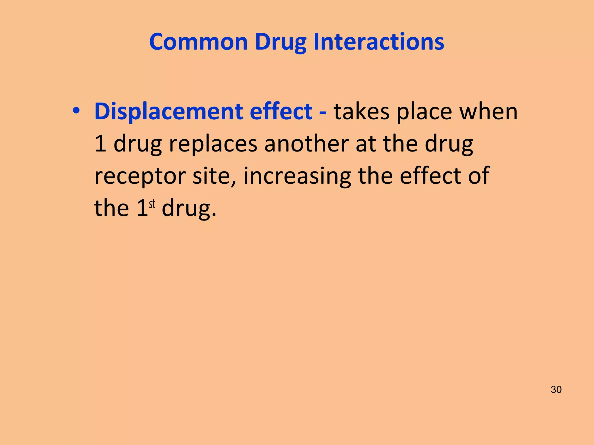 Introduction to pharmacology 1 | PPT