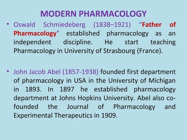 Introduction to pharmacology 1 | PPT | Chemistry | Science