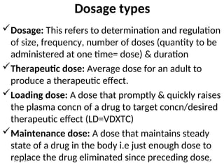 INTRODUCTION TO PHARMACOLOGY [Autosaved].ppt