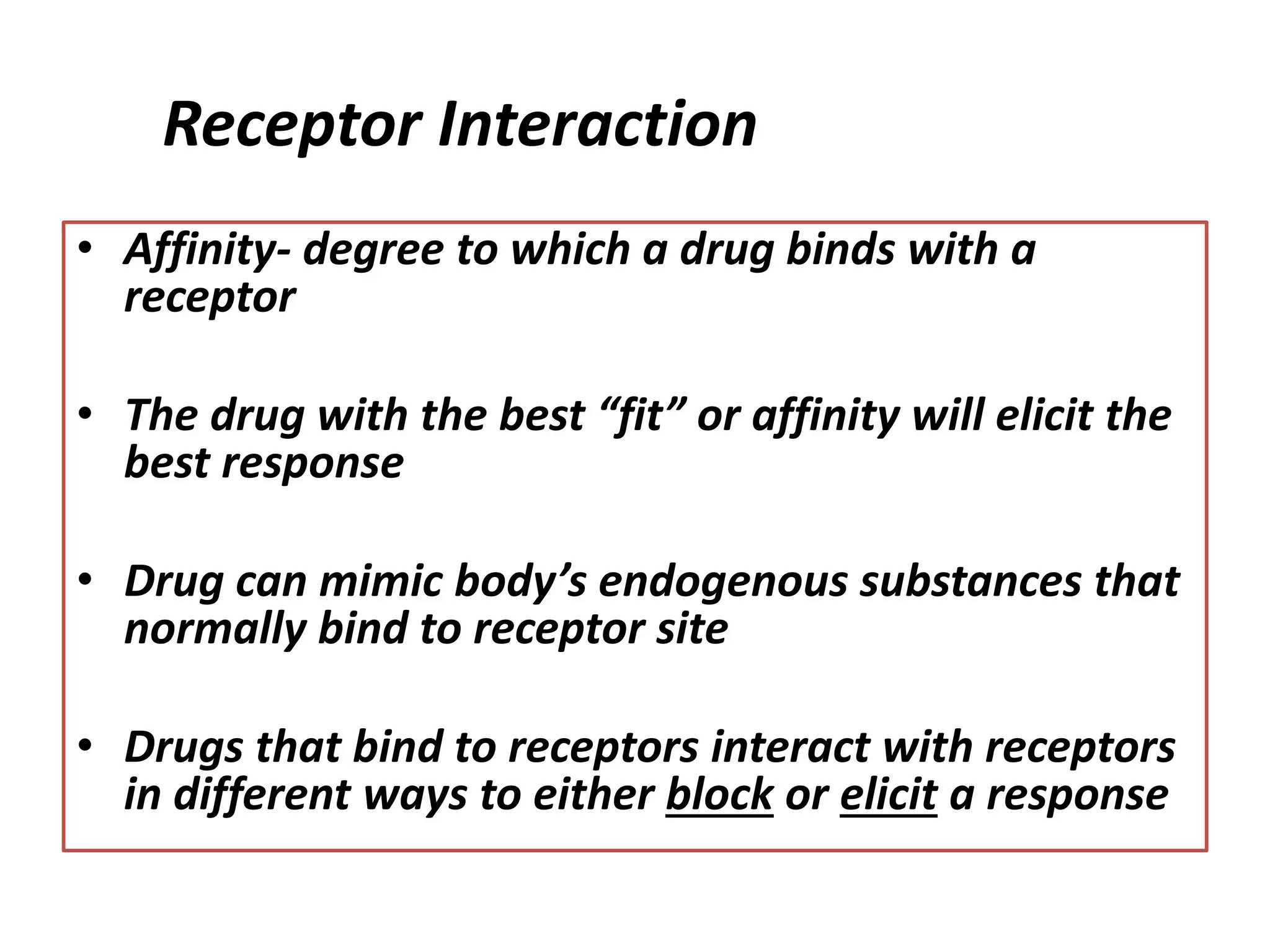 Introduction to pharmacology in nursing | PPTX