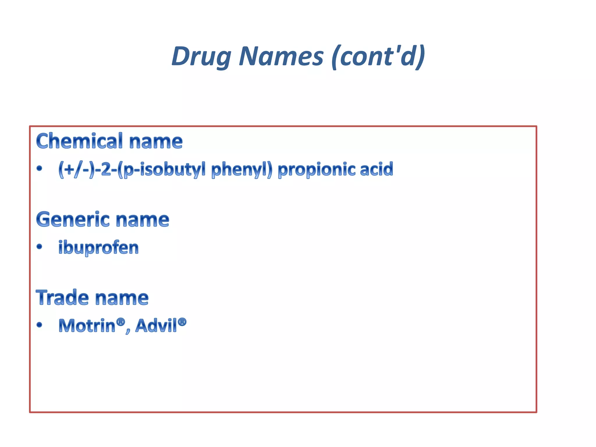 Introduction to pharmacology in nursing | PPTX