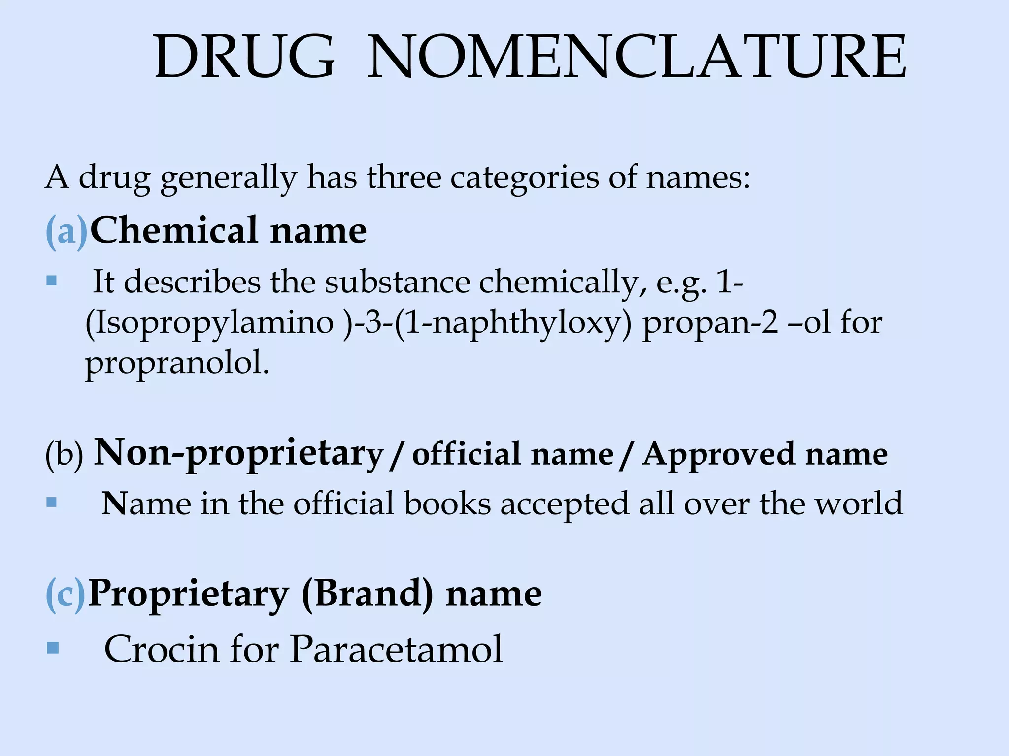 Introduction to pharmacology | PPTX | Pharmaceutical Industry | Industries