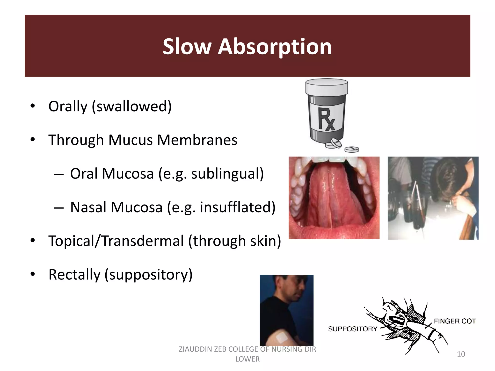 Introduction to pharmacology Part 2 ppt.pptx