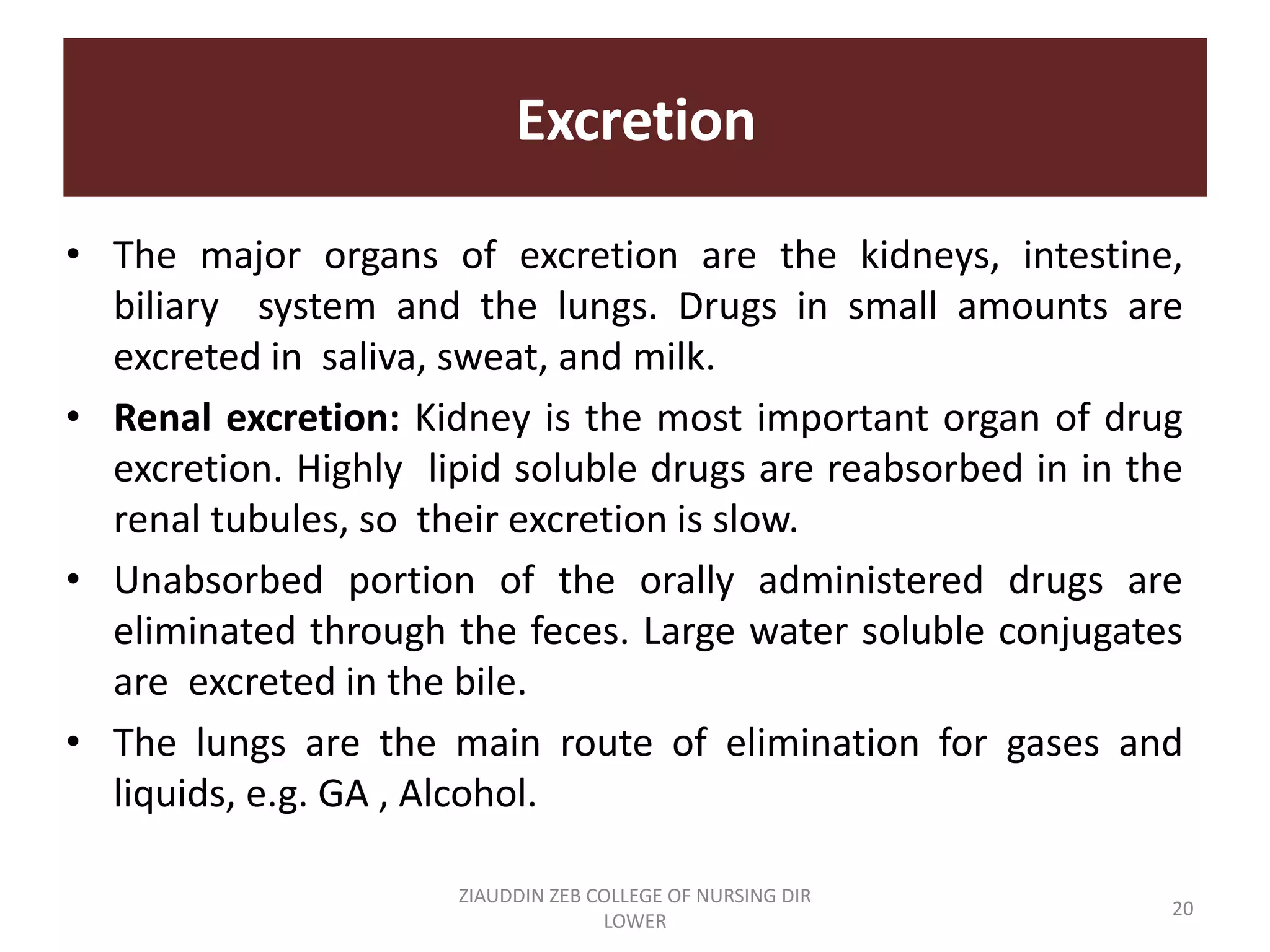 Introduction to pharmacology Part 2 ppt.pptx