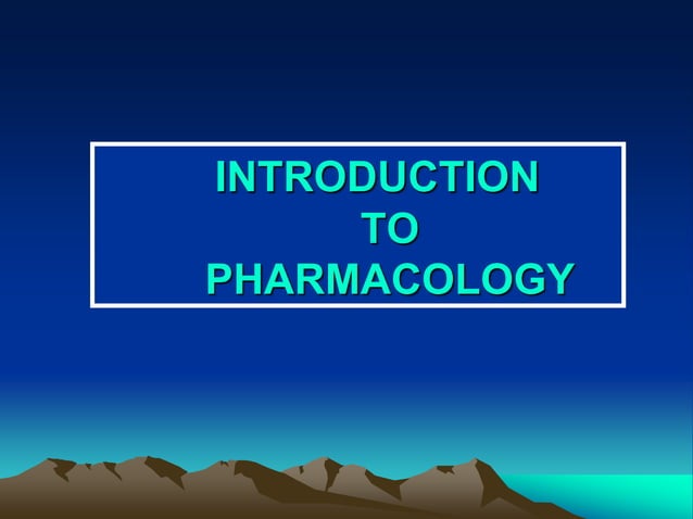 Introduction_to_Pharmacology_subject.ppt