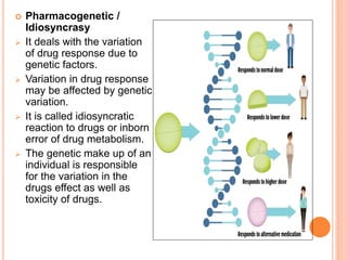 Introduction to Pharmacology & Toxicology | PPTX