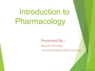 introduction_to_pharmacology (unit 1).ppt