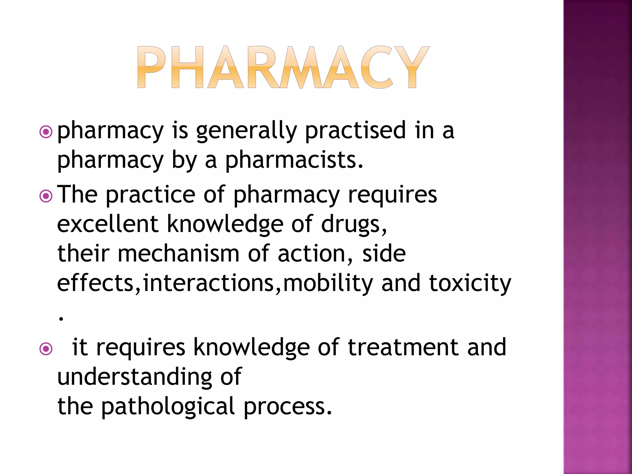 Introduction to pharmacy.pptx
