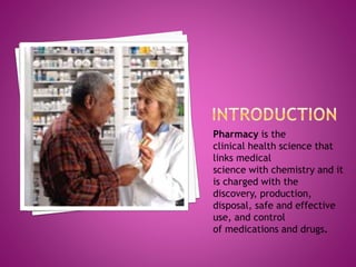Introduction to pharmacy.pptx
