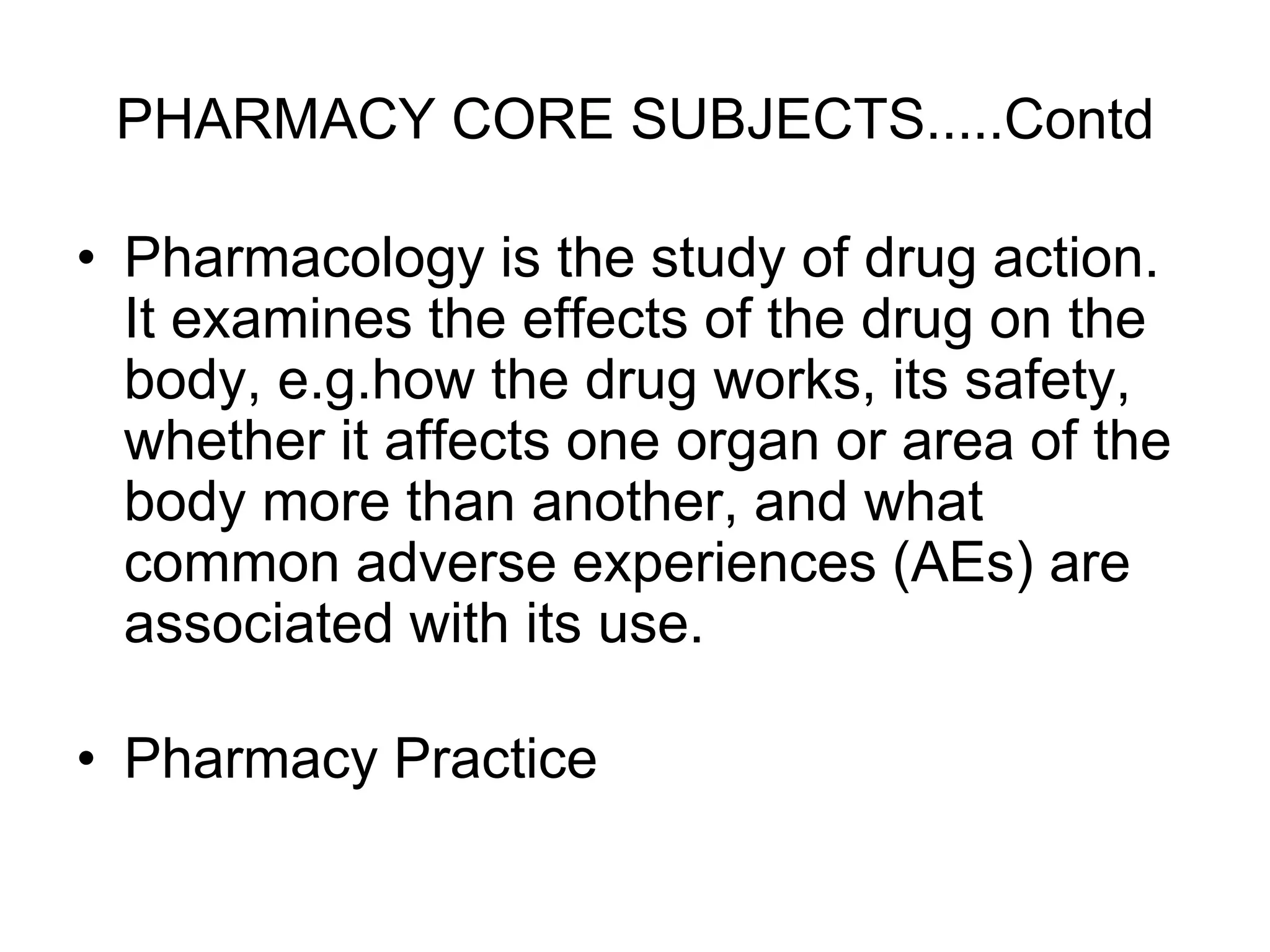 INTRODUCTION TO PHARMACY.ppt