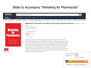 Introduction to pharmacy business models | PDF