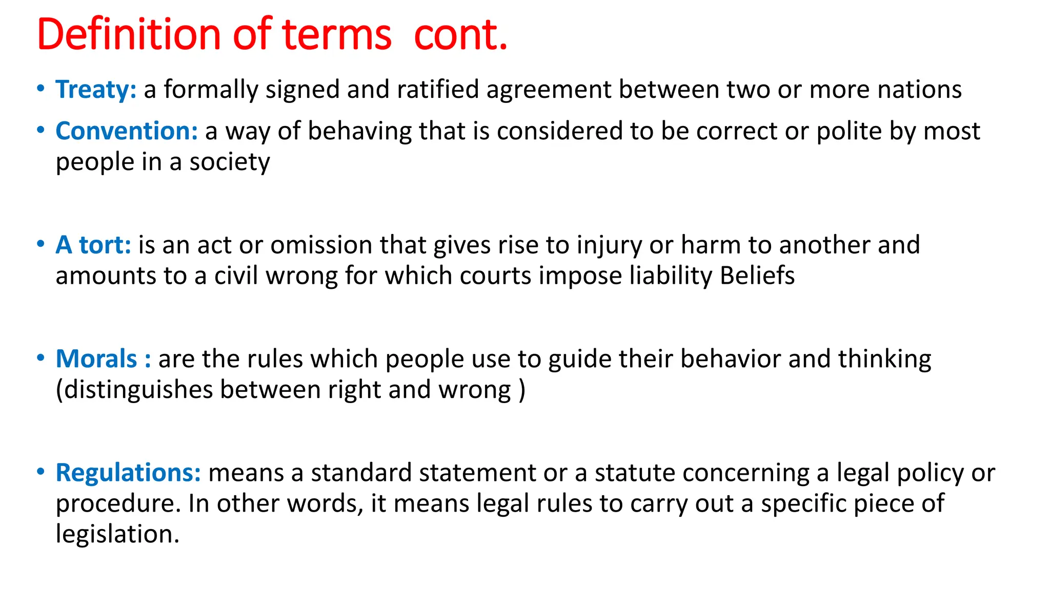 INTRODUCTION TO PHARMACY LAW AND REGULATIONS | PPTX