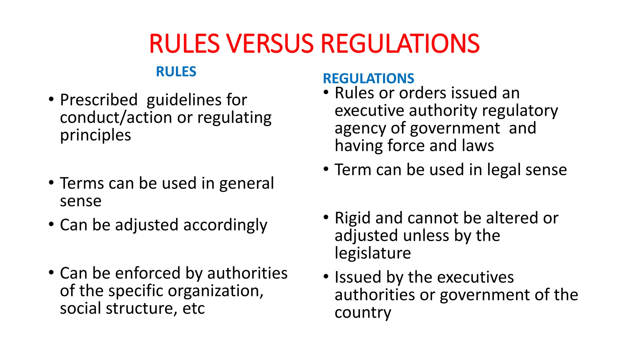INTRODUCTION TO PHARMACY LAW AND REGULATIONS | PPTX