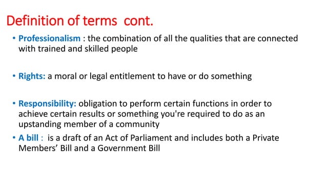 INTRODUCTION TO PHARMACY LAW AND REGULATIONS | PPTX | Law