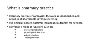 INTRODUCTION TO PHARMACY PRACTICE.maj.pptx