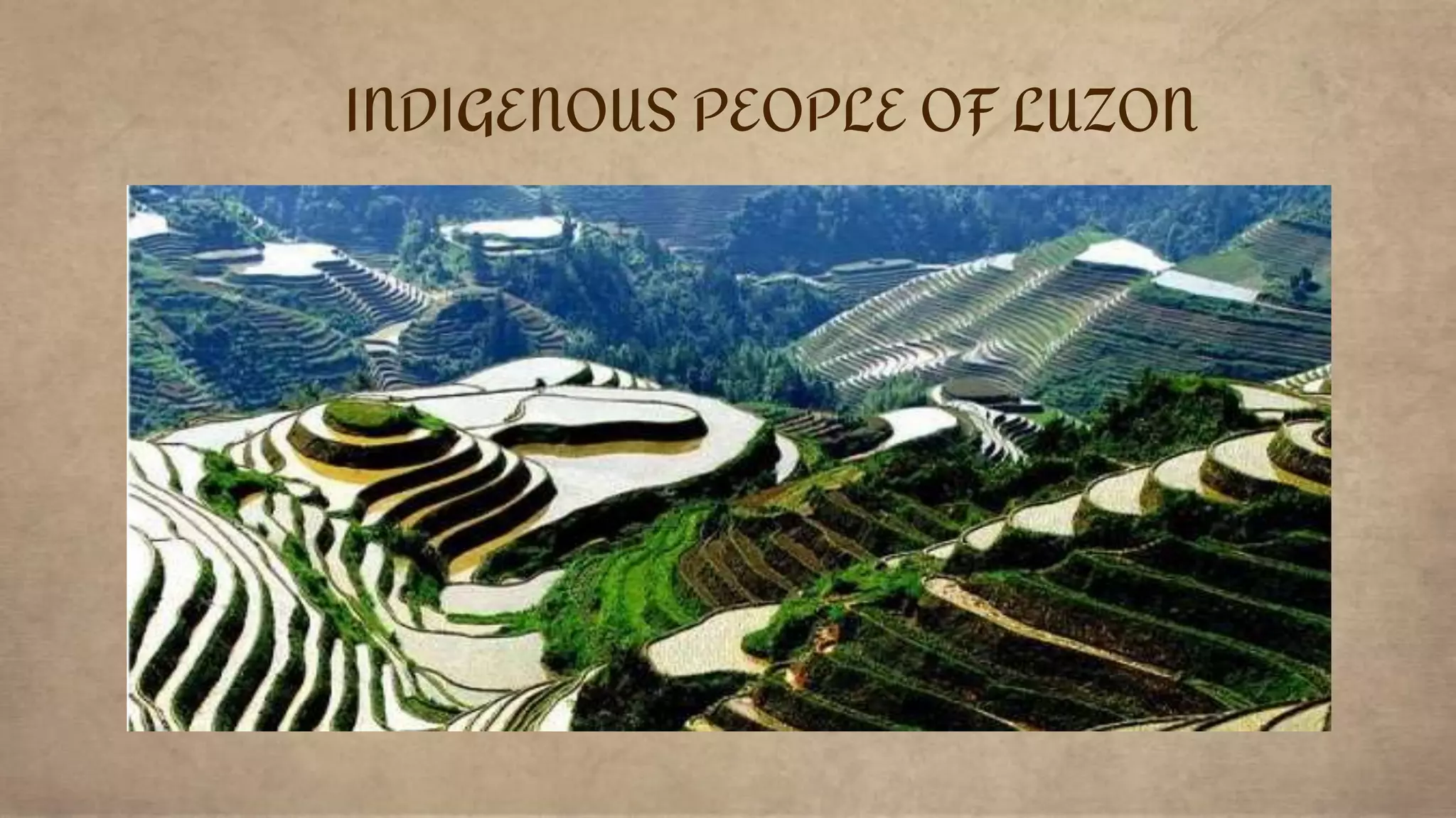 Introduction to philippine indigenous communities | PPTX