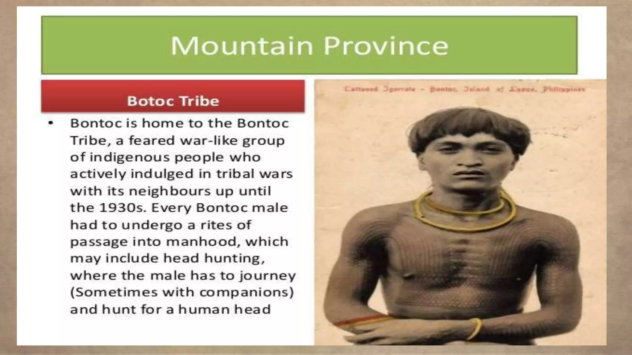 Introduction to philippine indigenous communities | PPTX