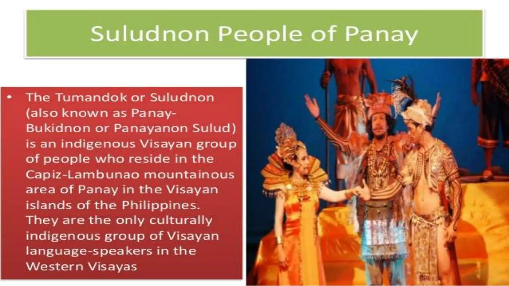 Introduction to philippine indigenous communities | PPTX
