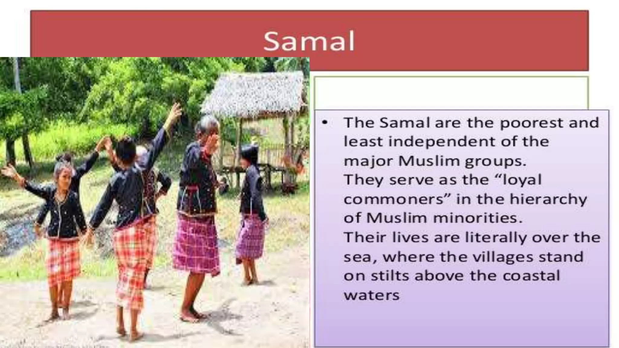 Introduction to philippine indigenous communities | PPTX