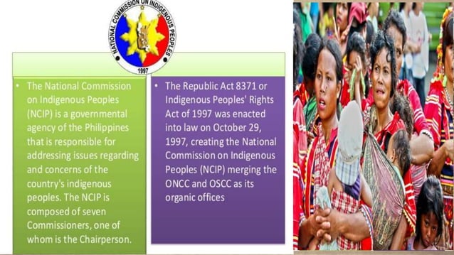 Introduction to philippine indigenous communities | PPTX
