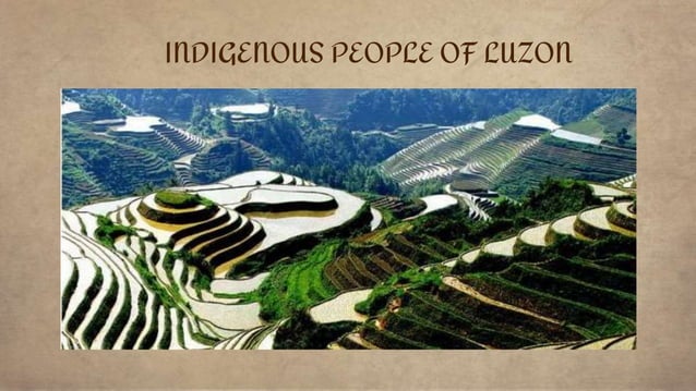 Introduction to philippine indigenous communities | PPTX