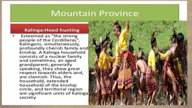 Introduction to philippine indigenous communities | PPTX
