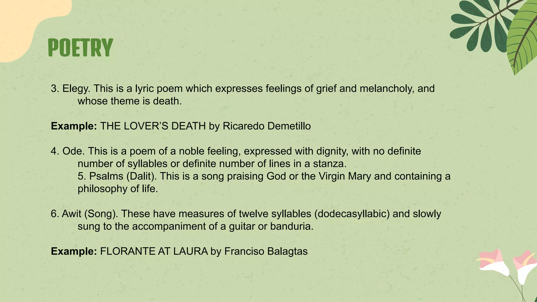 Introduction to Philippine Literature | PDF