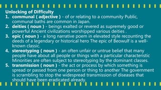 Introduction to Philippine Literature WEEK 1 | PPTX