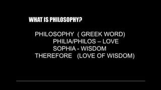 Introduction to Philosophy.pptx