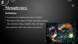 AN INTRODUCTION TO PHILOSOPHY POWERPOINT PRESENTATION | PPTX