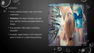 AN INTRODUCTION TO PHILOSOPHY POWERPOINT PRESENTATION | PPTX