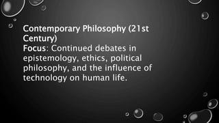 AN INTRODUCTION TO PHILOSOPHY POWERPOINT PRESENTATION | PPTX