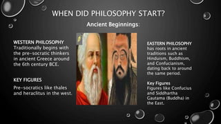AN INTRODUCTION TO PHILOSOPHY POWERPOINT PRESENTATION | PPTX