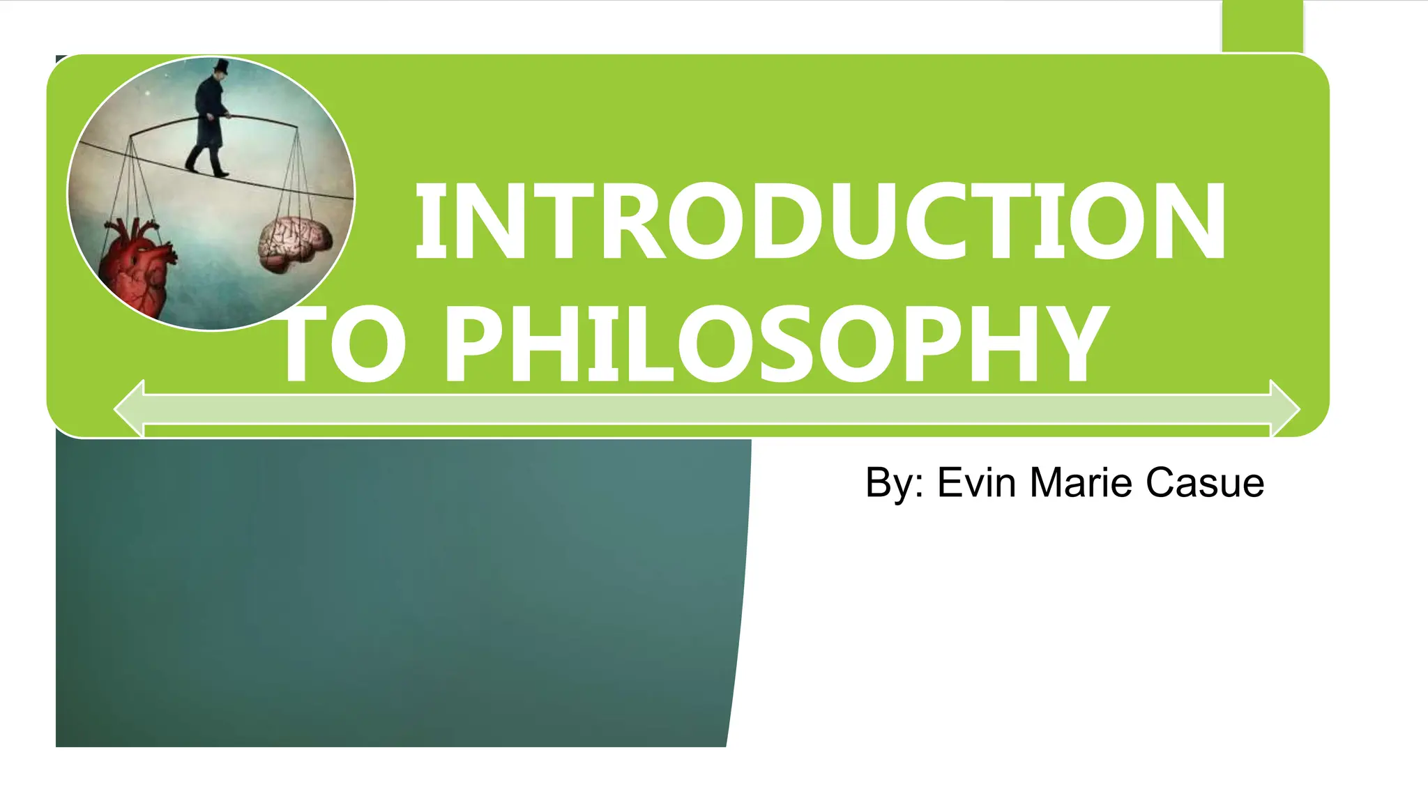 Introduction to Philosophy.pptxdddddddddd | PPT