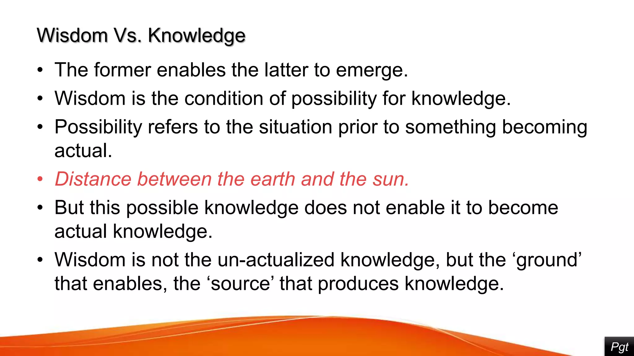 Introduction to Philosophy - Definition & Nature.pptx