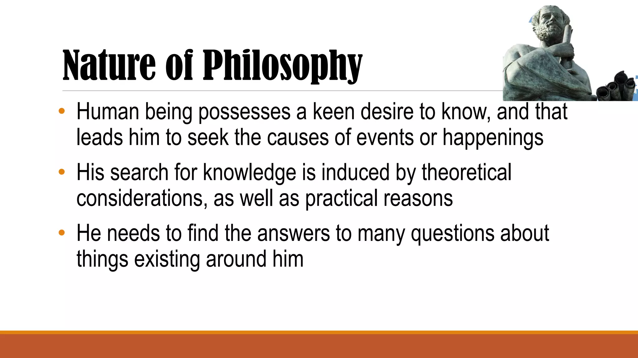 Introduction to the Philosophy of the Human Person - Introduction to ...