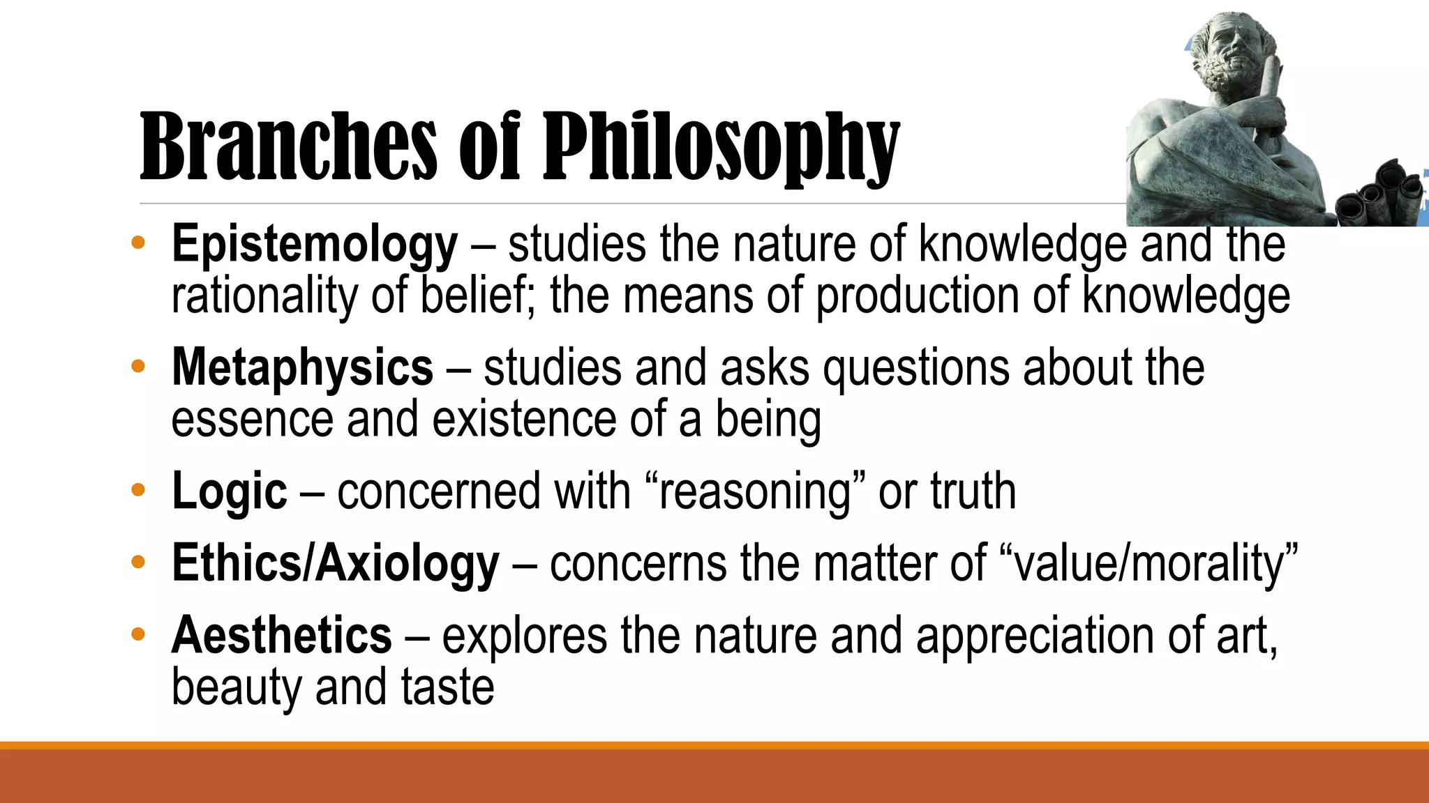 Introduction to the Philosophy of the Human Person - Introduction to ...