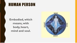 Introduction to Philosophy of the human person.pptx